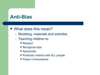 Chapter 1, Diversity in Education, Caprice Paduano | PPT