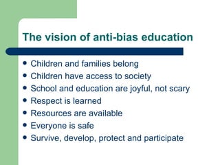 Chapter 1, Diversity in Education, Caprice Paduano | PPT