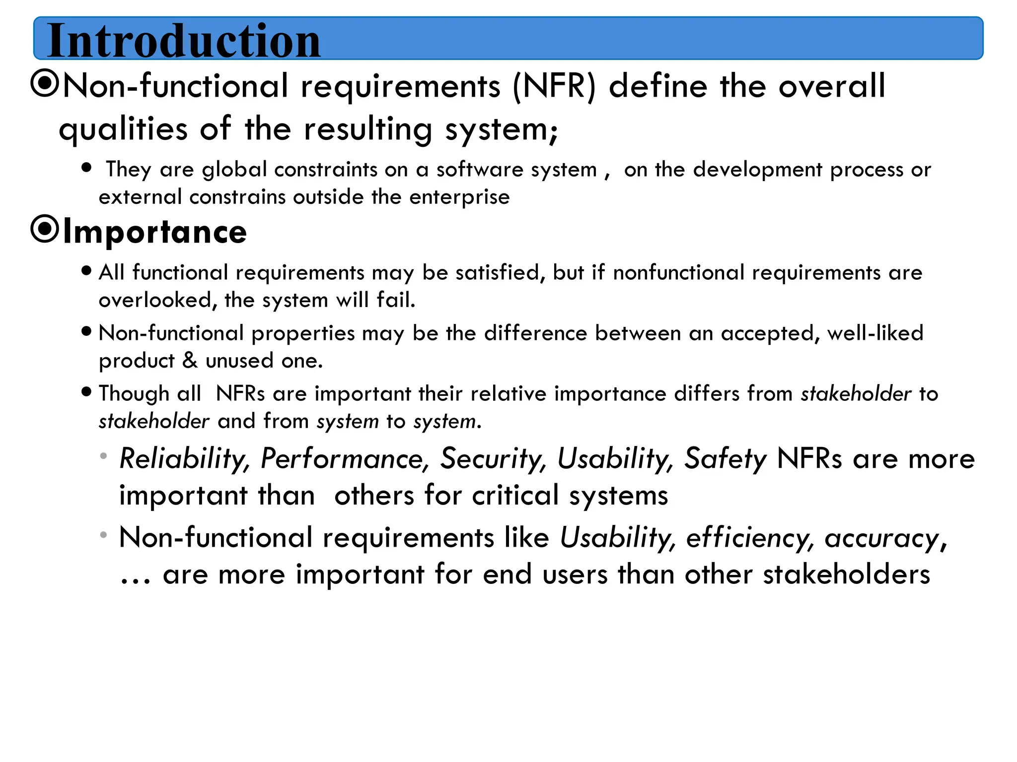 chapter 1 Non-functional R.pdfhjjjjjjjjjjjjjjjjjjjjjjjj | PDF