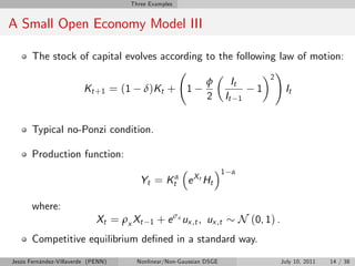 Chapter 1 nonlinear | PPT