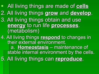 Chapter 1 notes | PPT