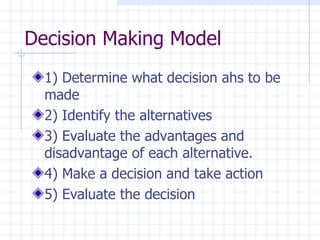 Chapter 1 notes | PPT