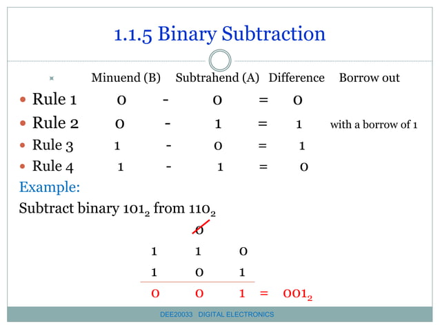 Chapter 1 number and code system sss | PPT
