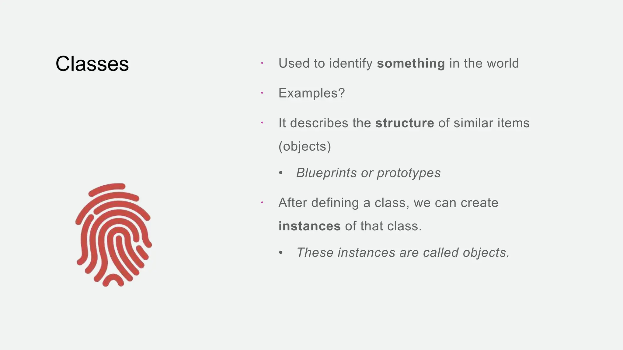 Chapter1 Objectorientedprogramming Pptx