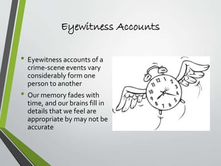 Chapter 1 Observation Skills | PPTX