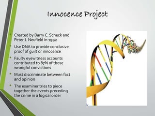 Chapter 1 Observation Skills | PPTX