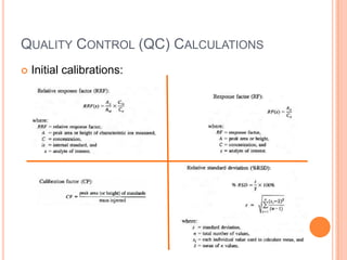 Chapter 1 of Standard Methods for the Examination of Water and ...