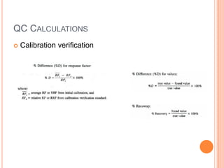 Chapter 1 of Standard Methods for the Examination of Water and ...