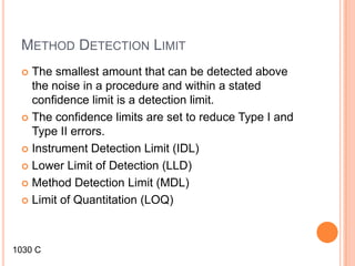 Chapter 1 of Standard Methods for the Examination of Water and ...