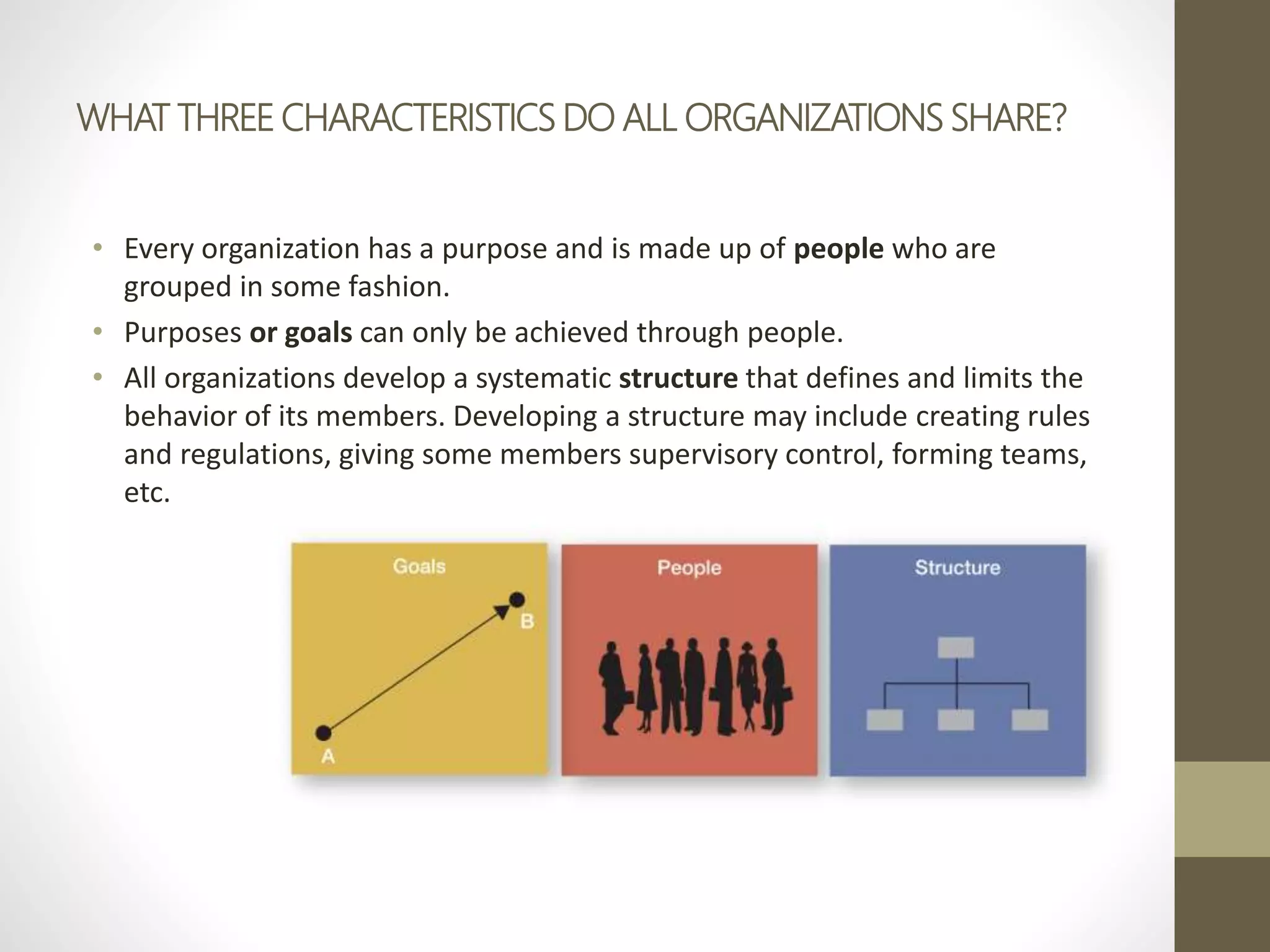 Chapter 1 : Foundations Of Management | PPTX