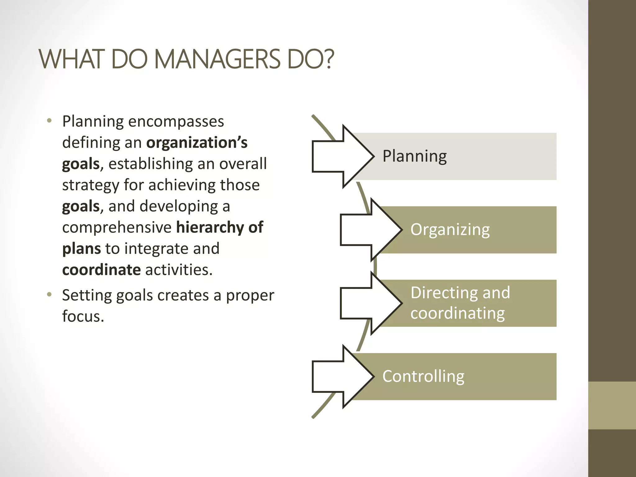 Chapter 1 : Foundations Of Management | PPTX