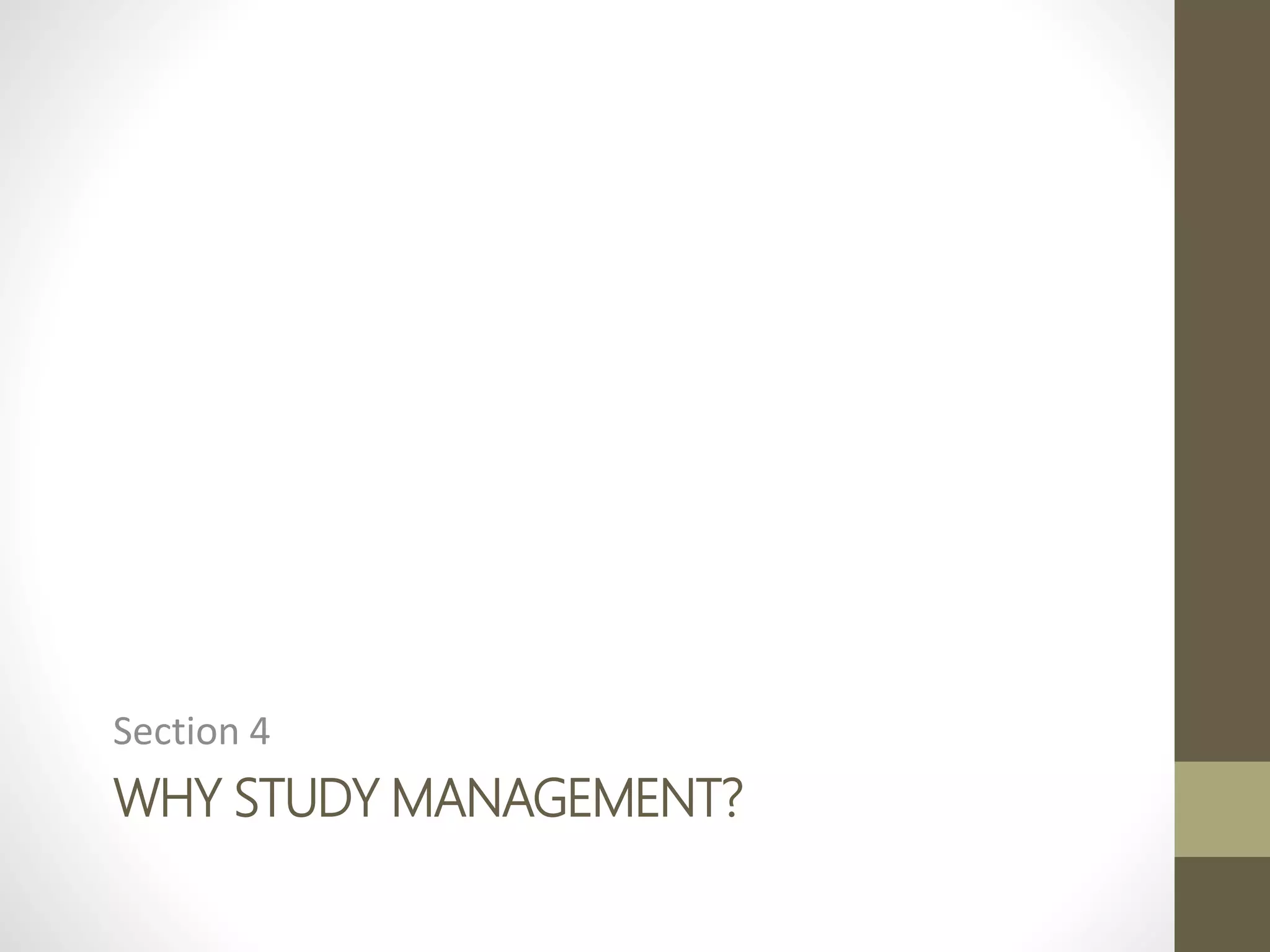 Chapter 1 : Foundations Of Management | PPTX