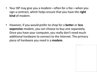 Chapter 1 one html | PPT