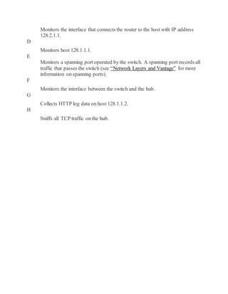 Chapter 1 organizing data vantage domain action and validity | PDF