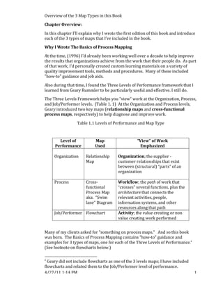 Chapter 1 Overview | PDF | Business | Business and Finance