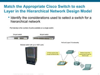 CCNA Exploration 3 - Chapter 1 | PPT