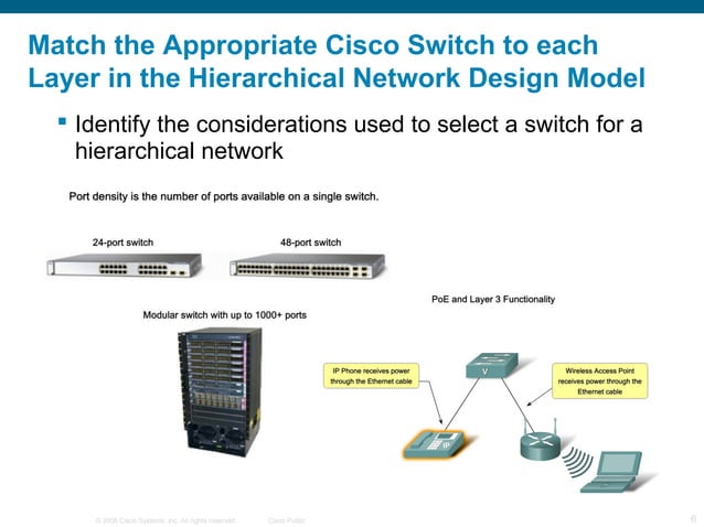 CCNA Exploration 3 - Chapter 1 | PPT