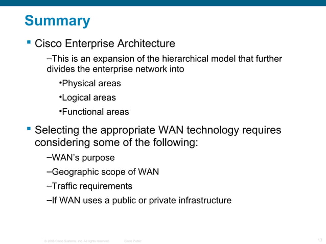 CCNA Exploration 4 - Chapter 1 | PPT | Computer Networking | Computing