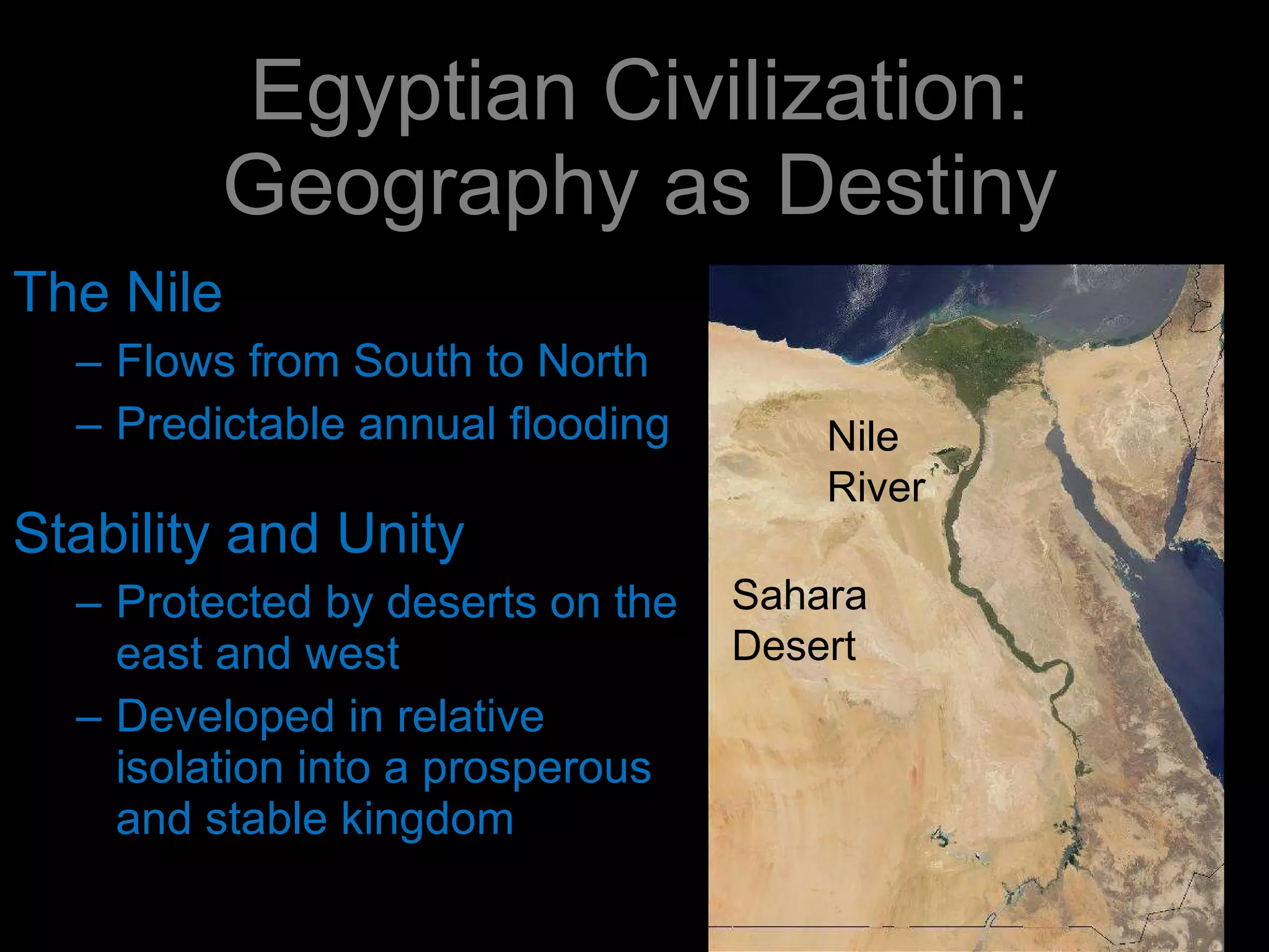 Chapter 1 Overview Ancient Egypt | PPT