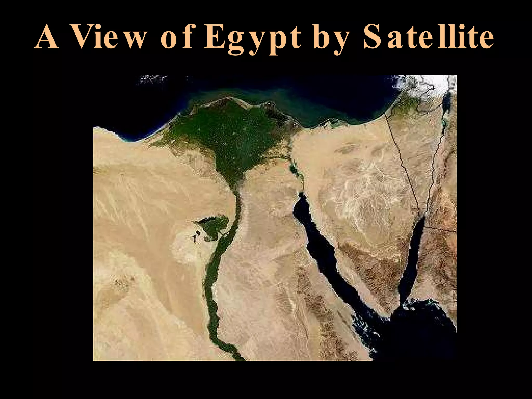 Chapter 1 Overview Ancient Egypt | PPT