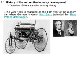 Chapter 1 Overview of automobile.pptx