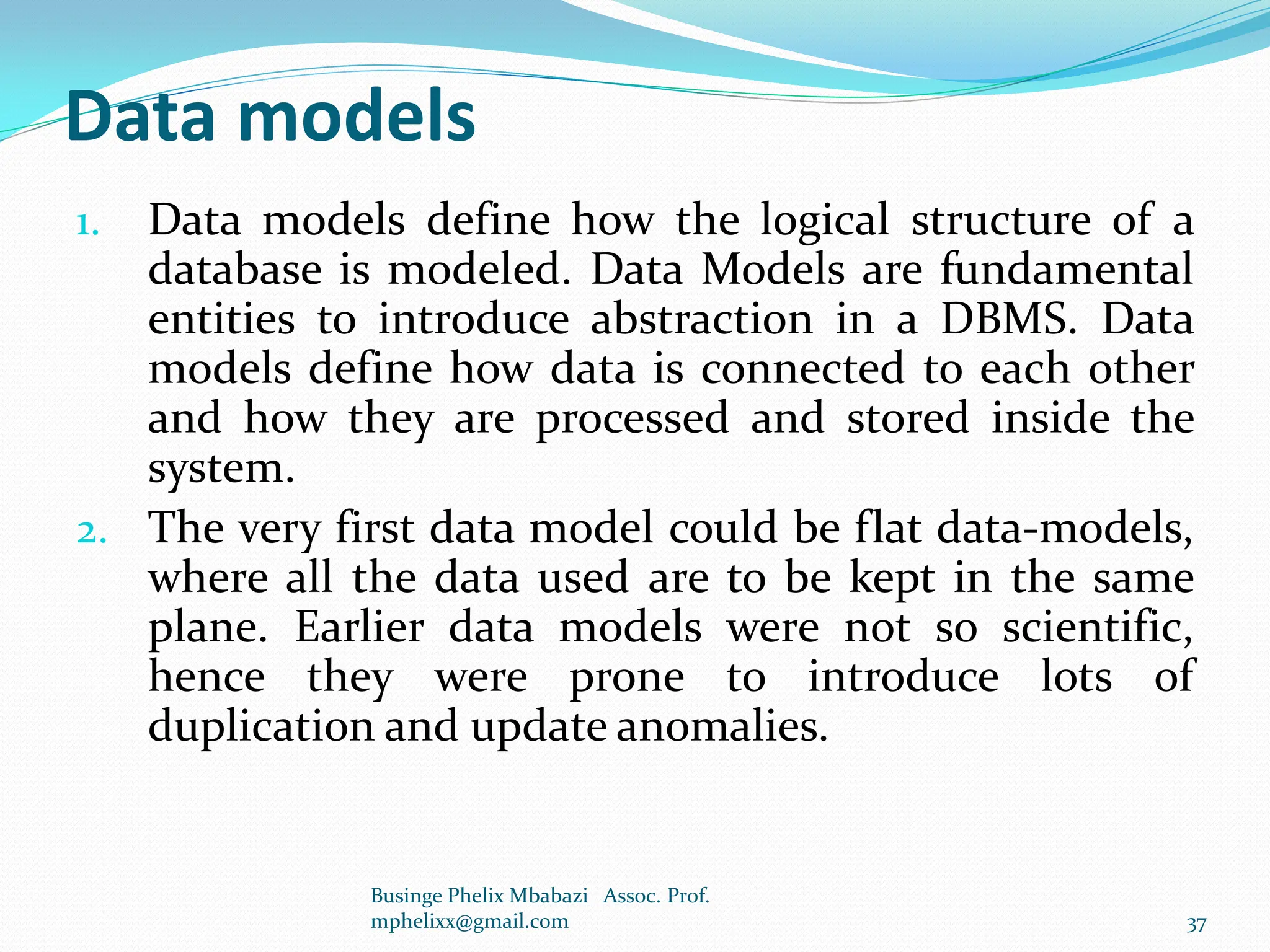 Chapter 1 Overview of Database Systems.pdf