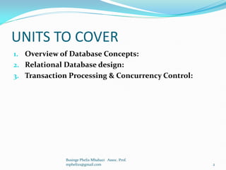 Chapter 1 Overview of Database Systems.pdf