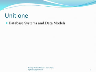 Chapter 1 Overview of Database Systems.pdf