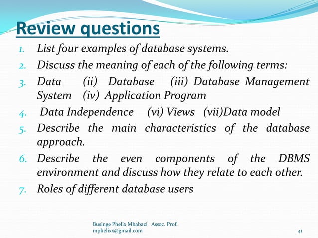 Chapter 1 Overview of Database Systems.pdf