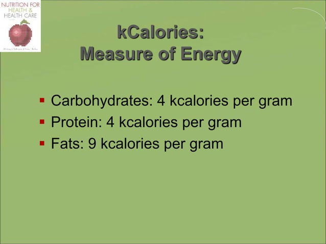 chapter1 Overview of Nutrition and Health.ppt