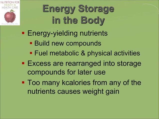chapter1 Overview of Nutrition and Health.ppt