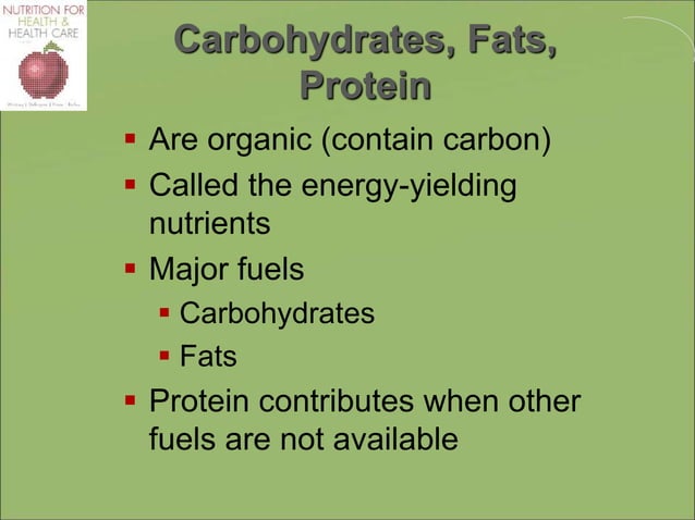 chapter1 Overview of Nutrition and Health.ppt