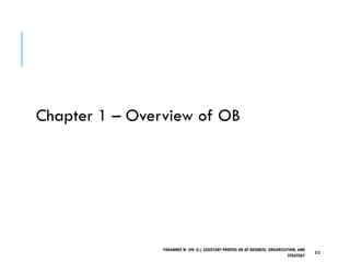 Chapter 1 Overview of OB.ppt