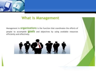 chapter1 overview of OFFICE MANAGEMENT - نسخة.ppt | Business | Business ...