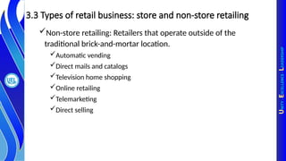 Chapter 1_Overview of Retail management.pptx