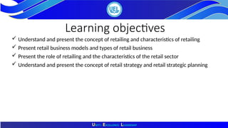 Chapter 1_Overview of Retail management.pptx