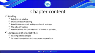 Chapter 1_Overview of Retail management.pptx