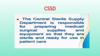 chapter 1 OVERVIEW of the course and CSSD Role in Patient Safety.pptx