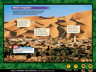 Chapter 1 P.ppt | Geography | Science