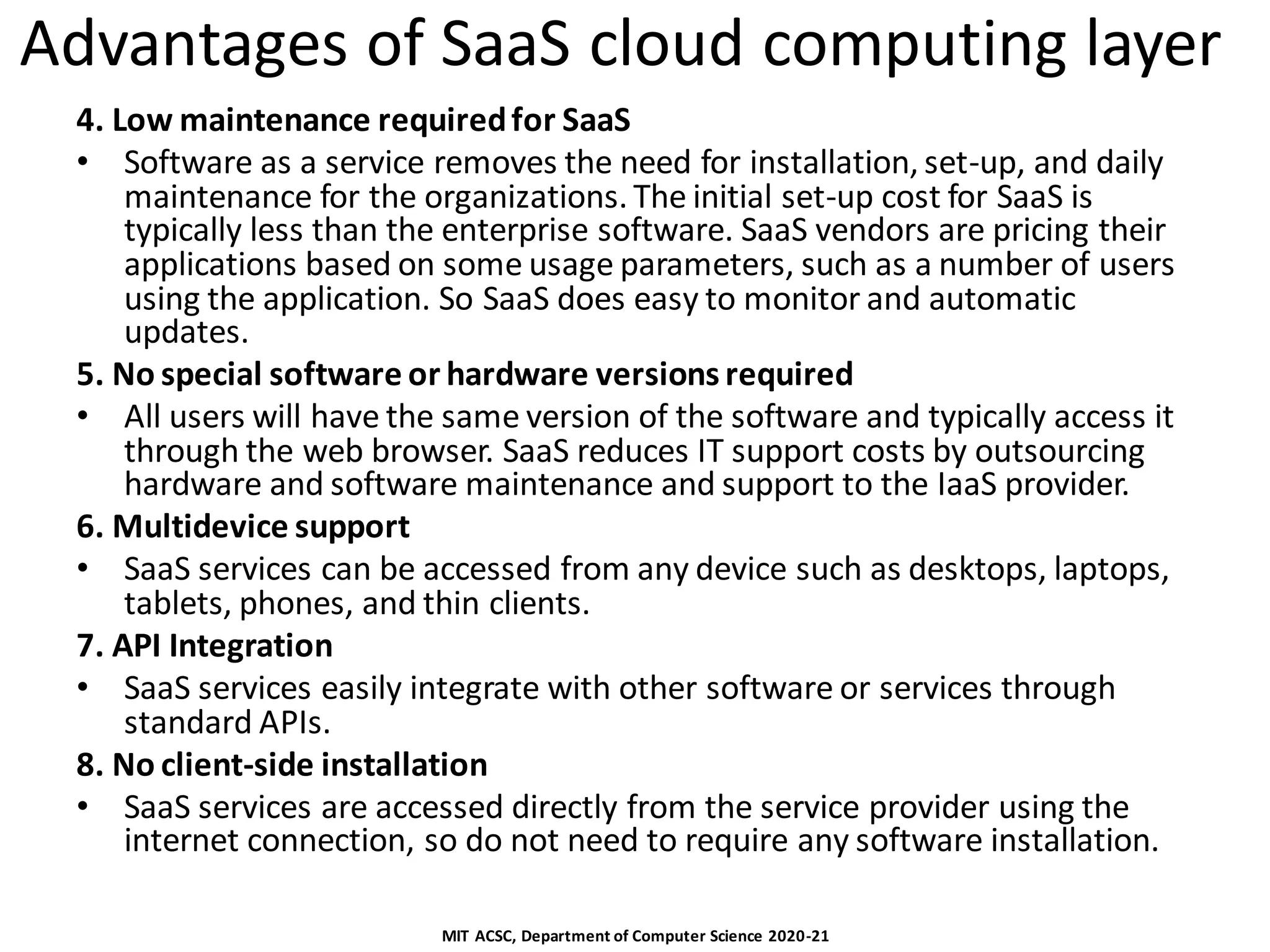 Introduction to Cloud computing | PPT
