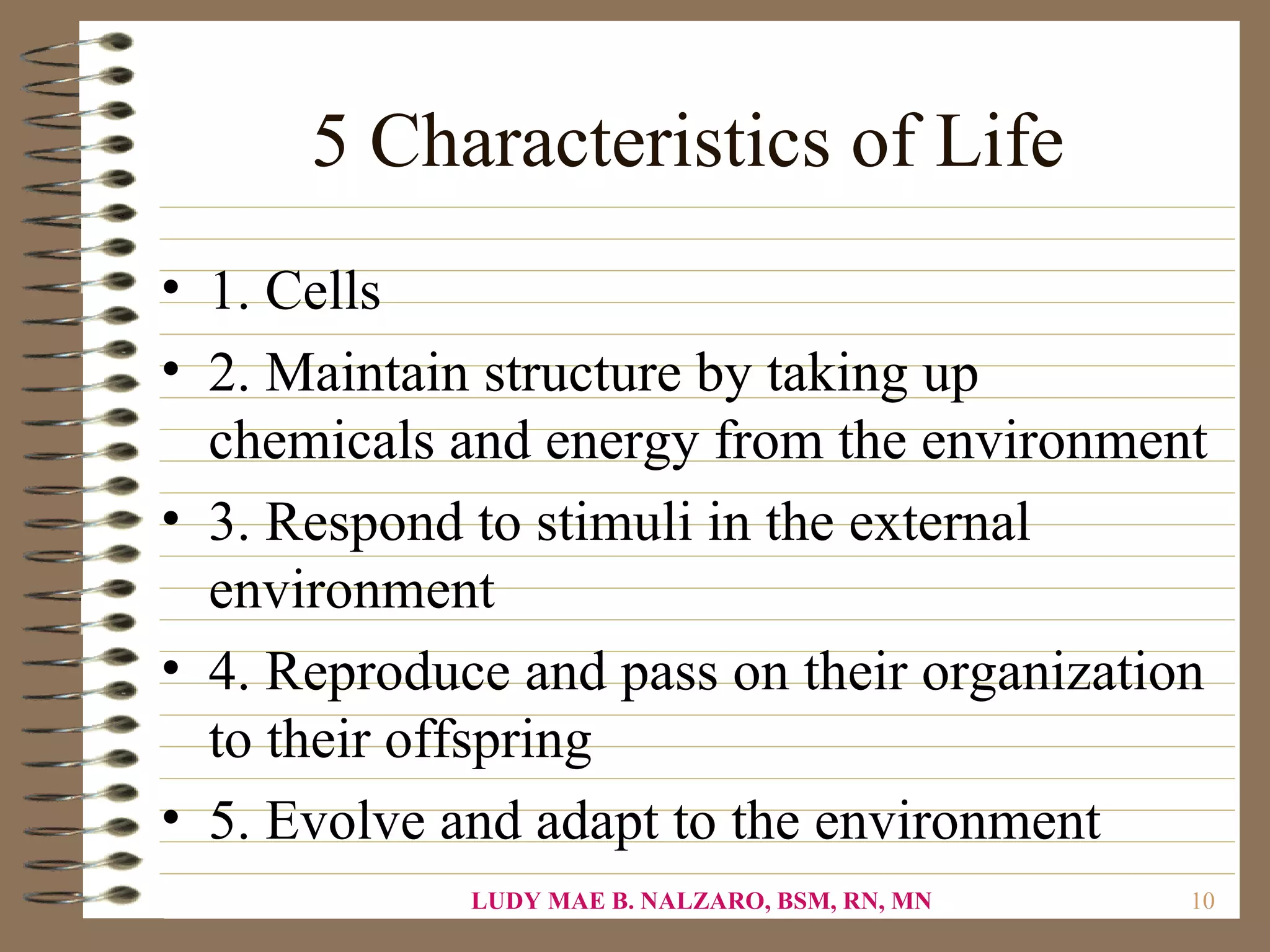 Chapter 1 part 1 microbial world and you | PPT