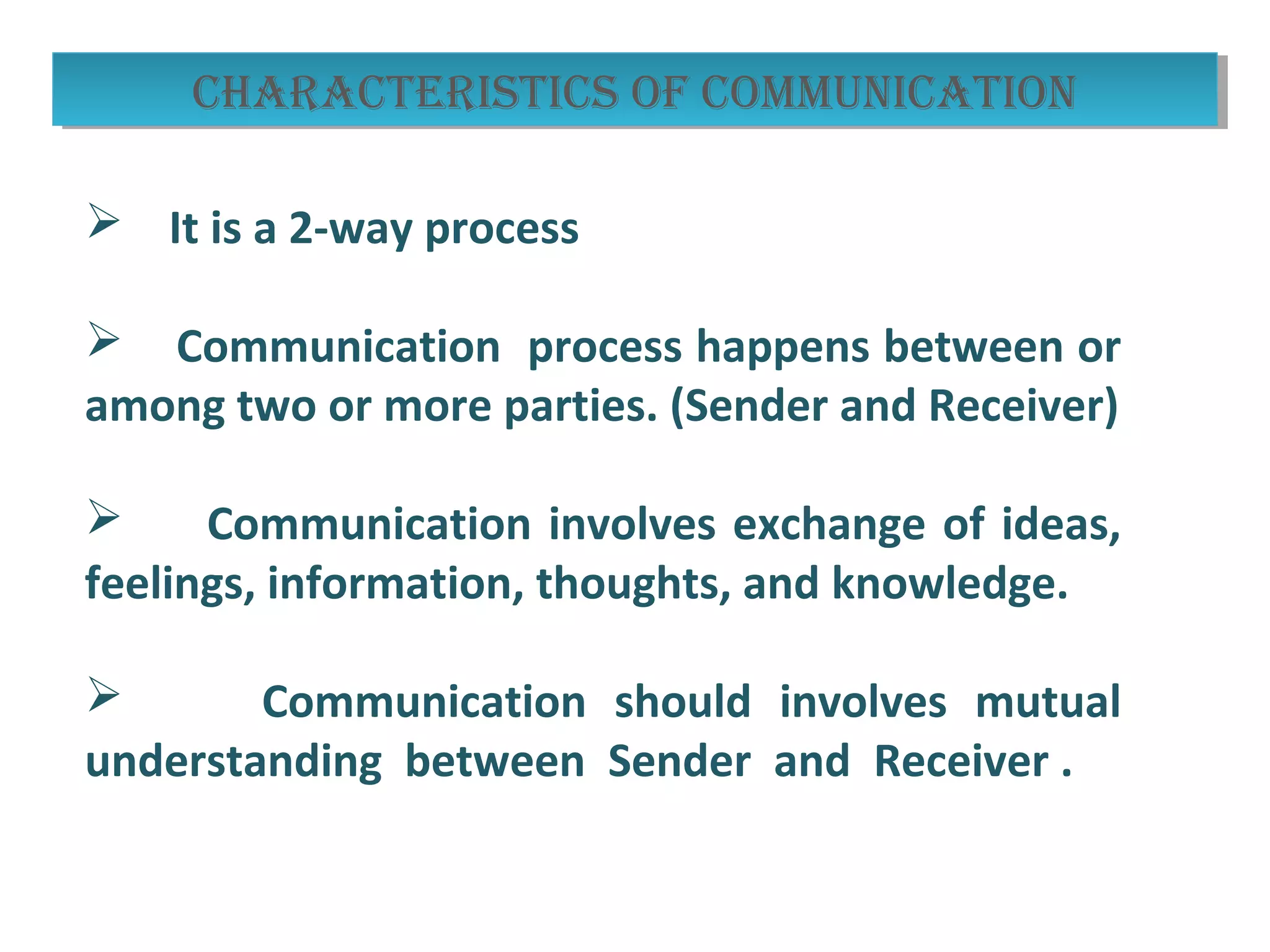 Introduction to Business Communication | PPT