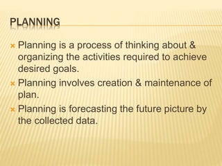 Introduction to Management | PPT