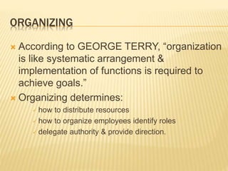 Introduction to Management | PPT