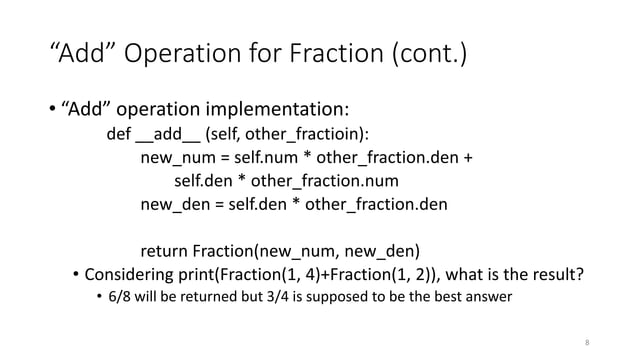Data Structures and Algorithms in Python | PPTX