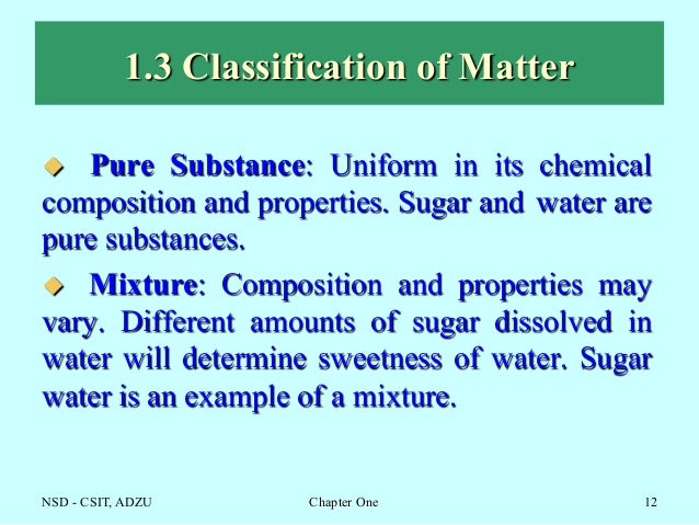 CHEM CHAPTER 1 PART 1