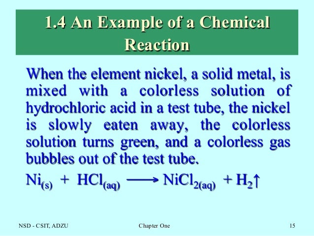 CHEM CHAPTER 1 PART 1