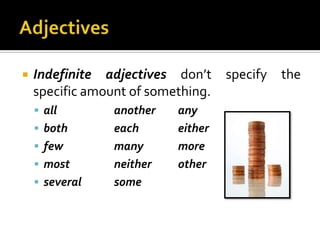 Parts of Speech | PPTX
