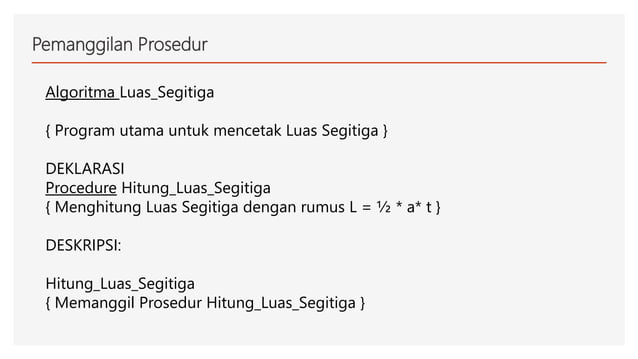 Materi : Chapter 1 Pemrograman Lanjut.pdf