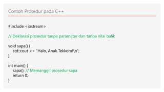 Materi : Chapter 1 Pemrograman Lanjut.pdf